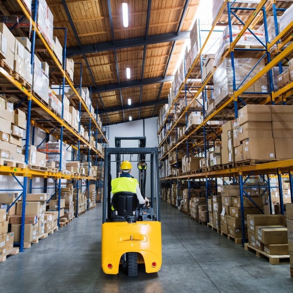 Warehouse Fulfillment & Custom Distribution Services | Cardinal Delivery